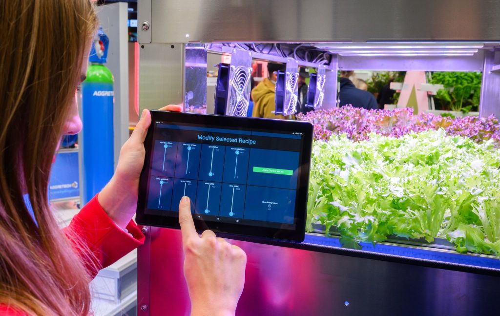 Acker im Hochhaus - Anbaukonzept mit Zukunft? • news • onvista