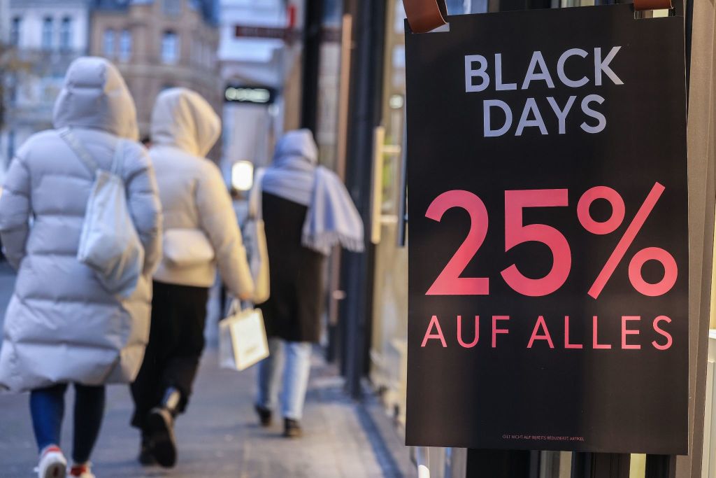 Black Friday: Gibt es diesmal besonders fette Rabatte? • news • onvista