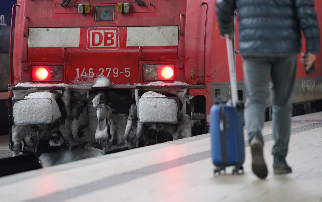 GDL beendet Streik bei der Bahn • news • onvista GDL beendet Streik bei der Bahn • news • onvista