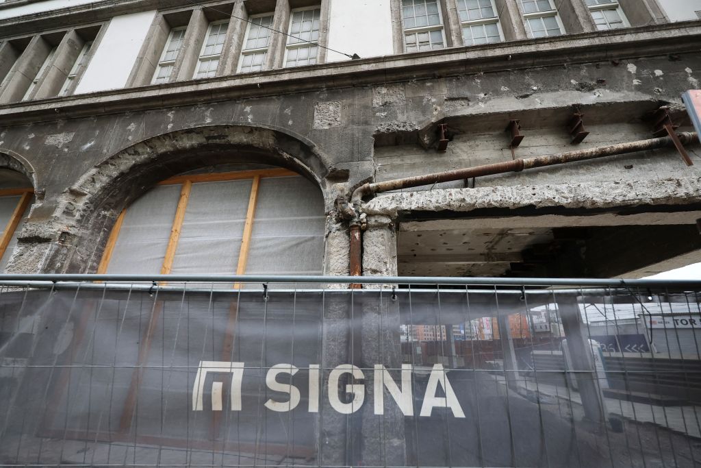 Insider - Gespräche mit Kühne über Notkredit für Signa Prime • news • onvista