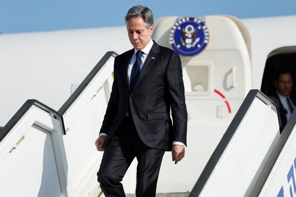 Blinken wieder in Israel - USA dringen auf Feuerpause • news • onvista