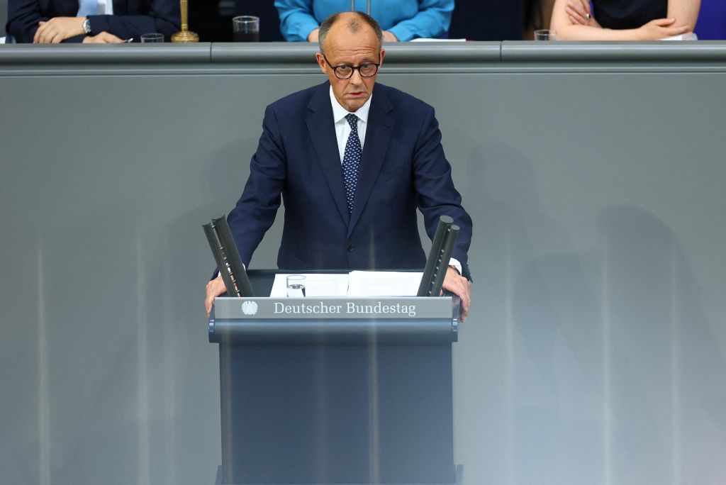 Merz relativiert Aussagen über Arbeitsmoral in Deutschland • news • onvista