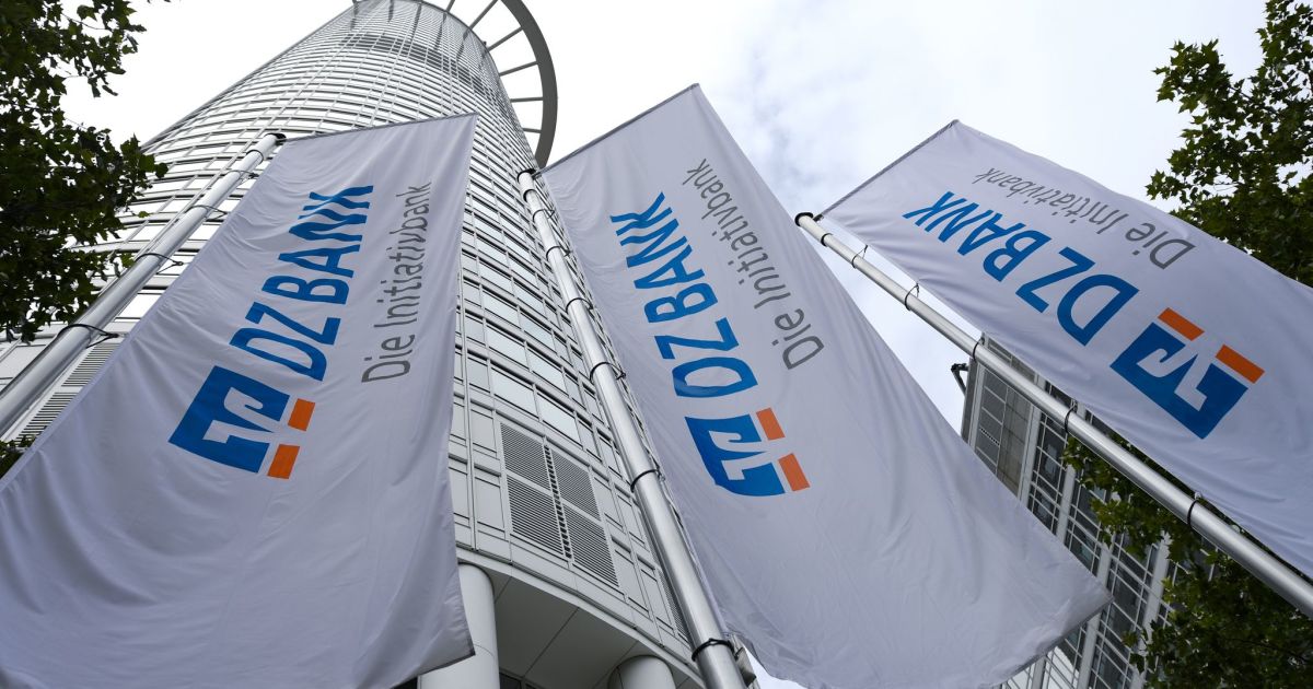 DZ Bank erzielt Rekordgewinn - Versicherung R+V glänzt • onvista