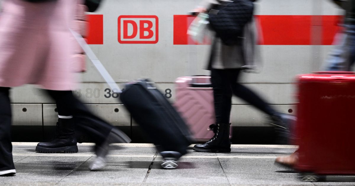 Arbeitsgericht Frankfurt weist Bahn-Forderung nach Streik-Stopp zurück ...