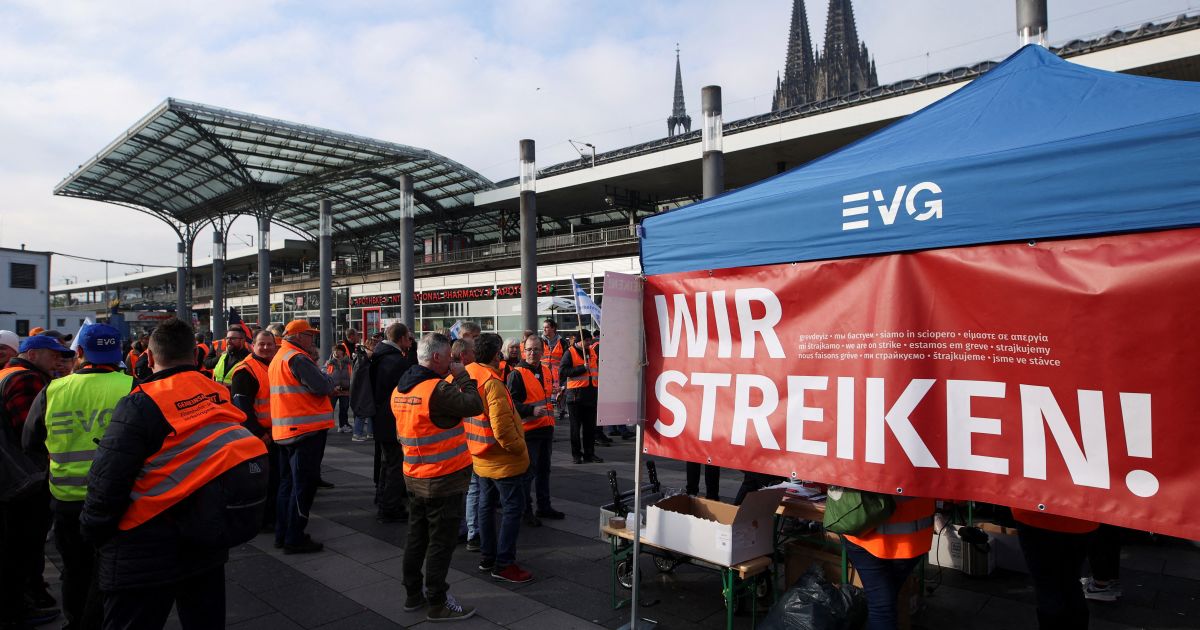 EVG erzielt Tarifabschluss mit Transdev - "Setzt Maßstäbe für die DB ...