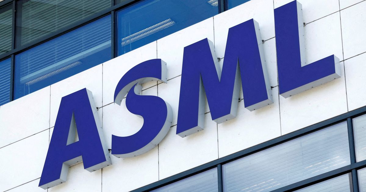 China-Geschäft hilft ASML-Umsatz - Aufträge schwach • news • onvista