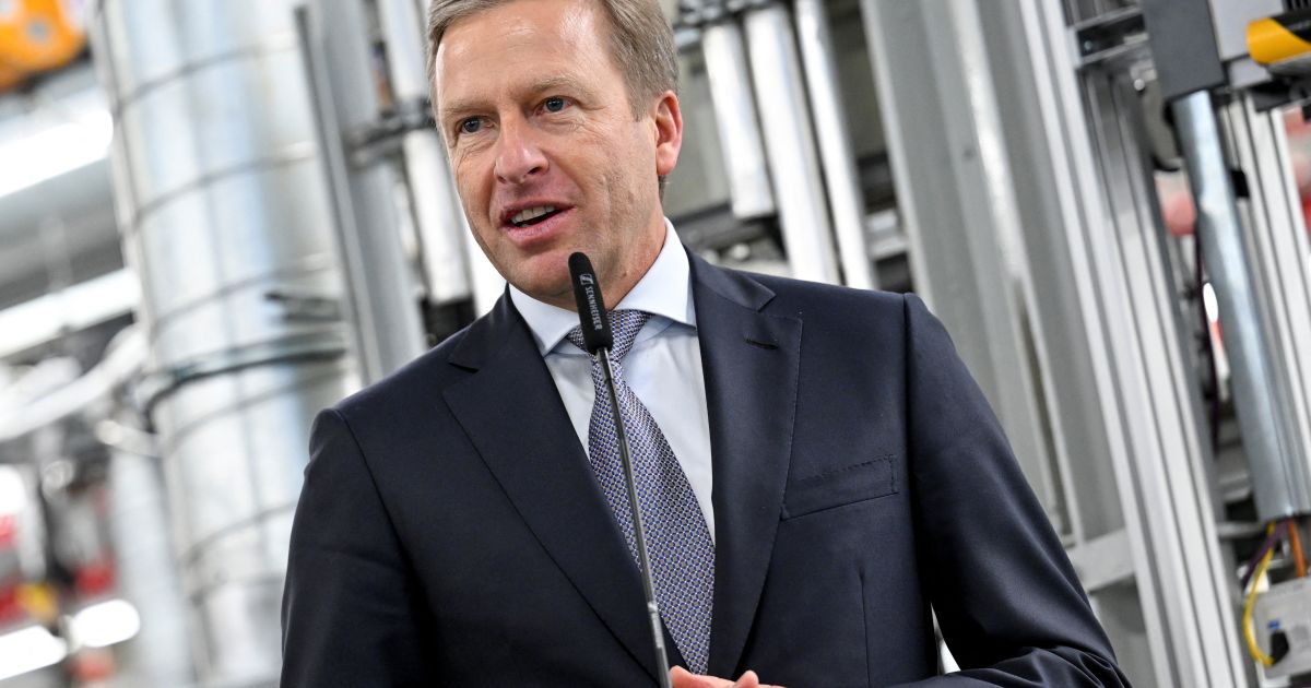 Zipse - BMW will 2024 mehr als 500.000 Elektroautos ausliefern • news ...