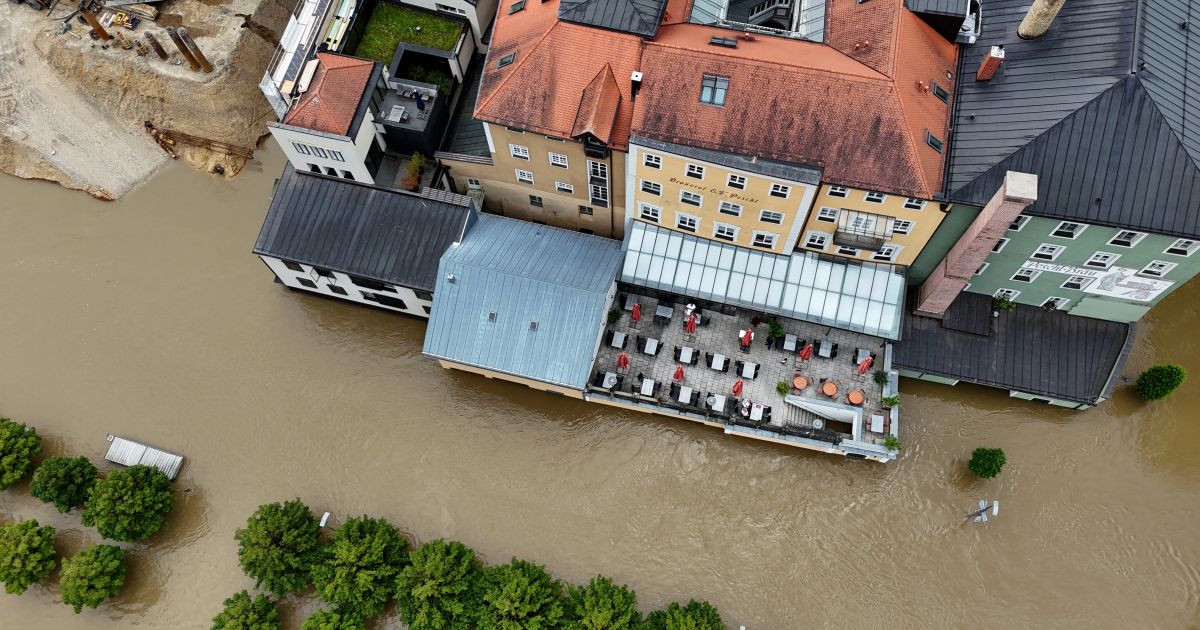 Hochwasser Check Gdv