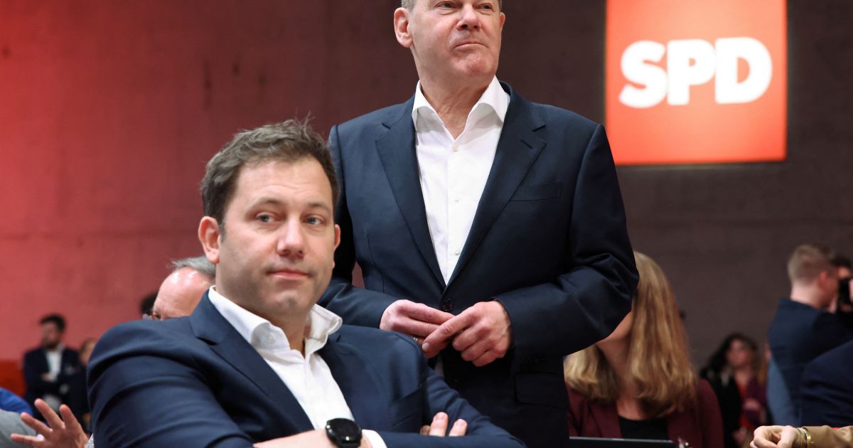 SPD-Chef Klingbeil zu Etatdebatte - Werden keinen reinen Sparkurs mitmachen • news • onvista