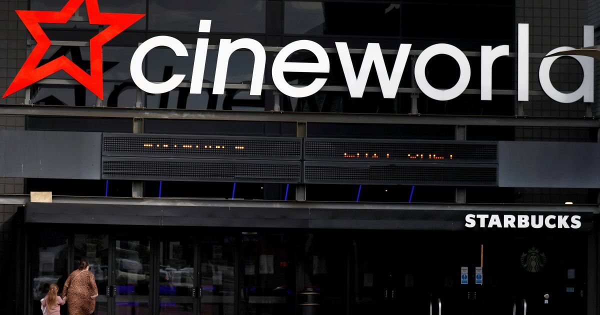 Kino-Betreiber Cineworld prüft Sanierung unter US-Insolvenzrecht • news • onvista