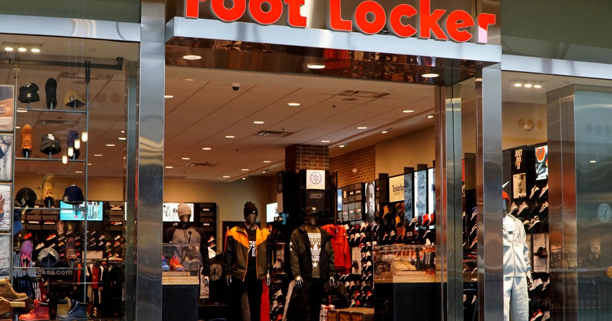 Kein Run auf Schuhe zum Ferienende - Foot Locker kürzt Prognose • news • onvista
