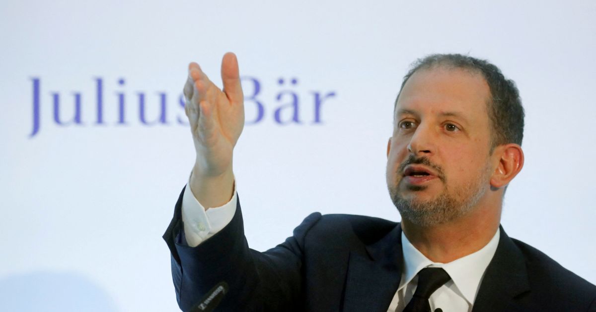 Signa-Pleite kostet Julius-Bär-Chef den Job • news • onvista