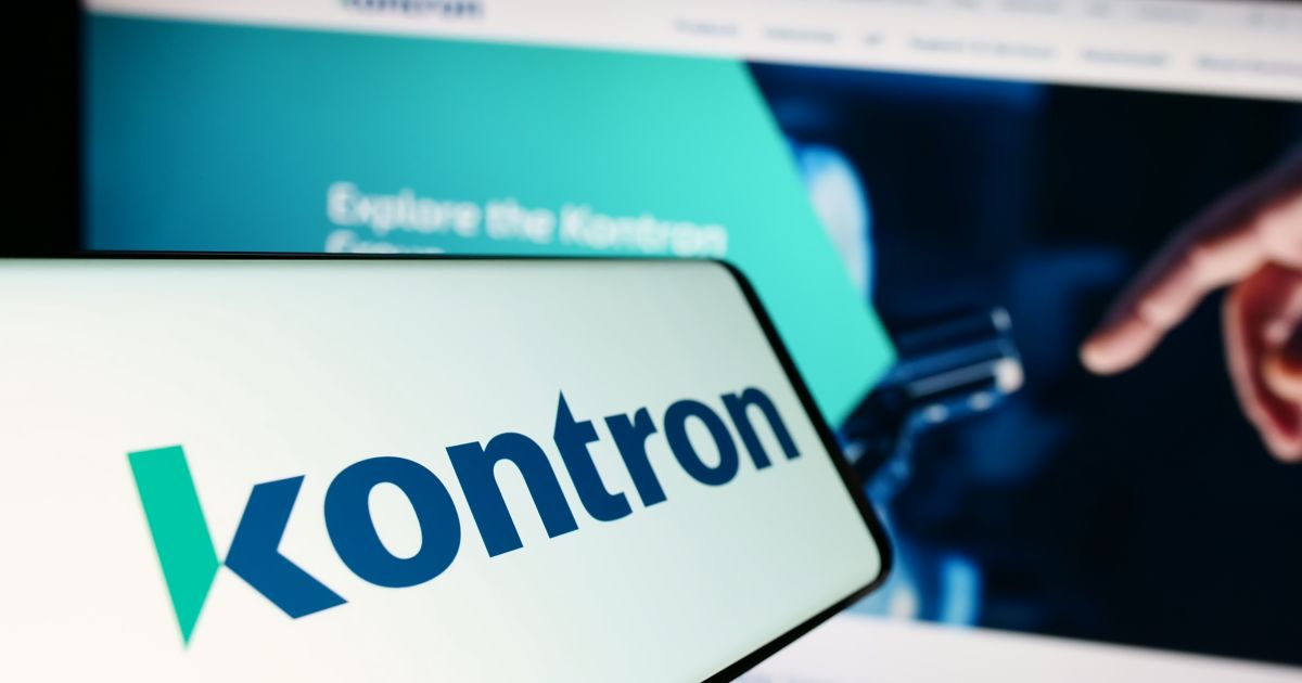 Kontron will 2025 operativ noch mehr verdienen • news • onvista