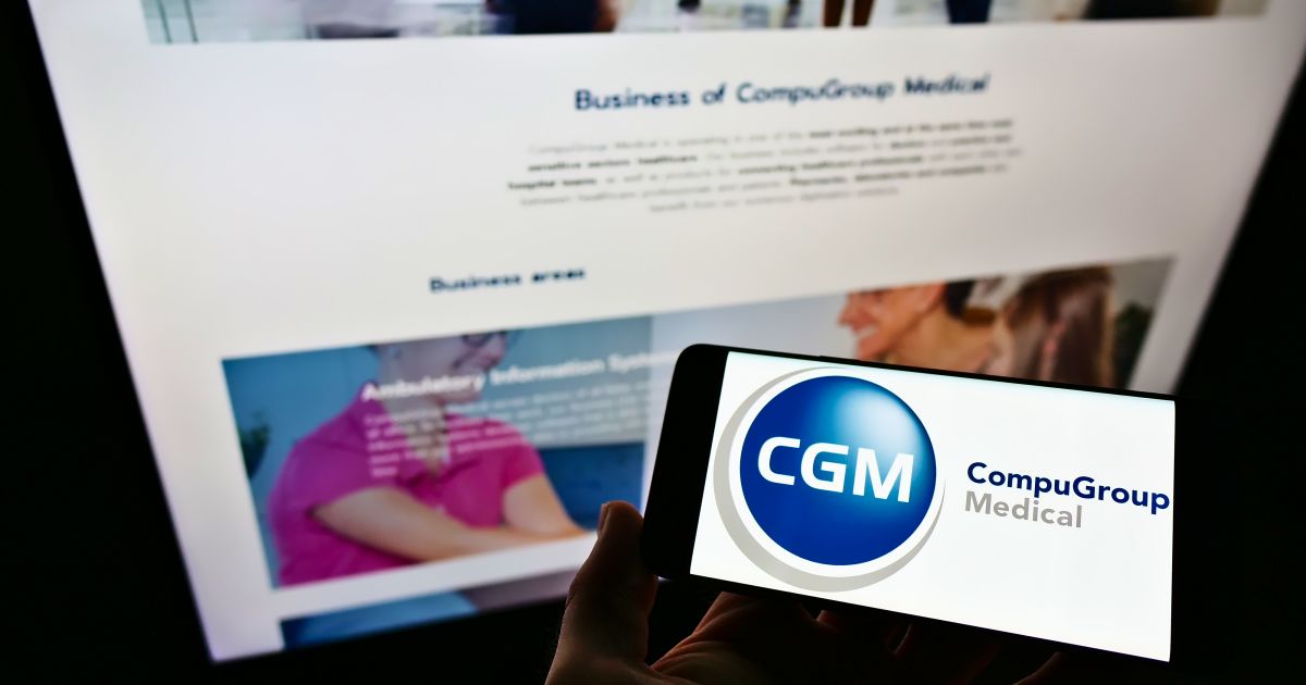 Compugroup spricht mit Finanzinvestor CVC über Einstieg • news • onvista