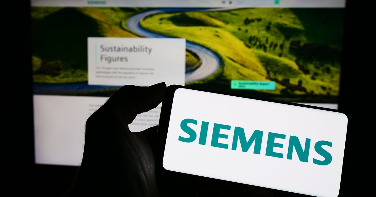 Siemens investiert 200 Millionen Euro in Standort Amberg • onvista