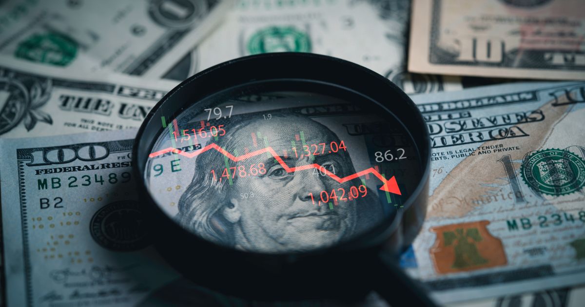Alle raus aus US-Aktien? Die Zahlen zeigen etwas anderes • news • onvista