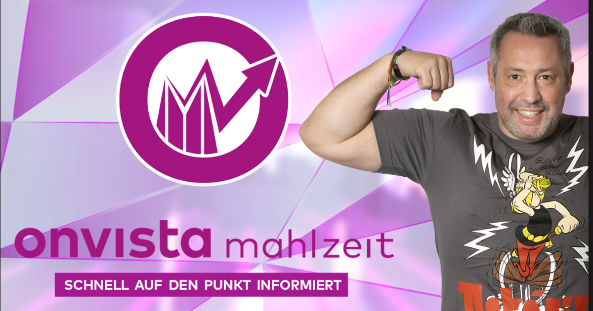 onvista Mahlzeit: Dax steckt Zinsentscheid locker weg - Block, Teamviewer, BMW und Peloton tritt ...