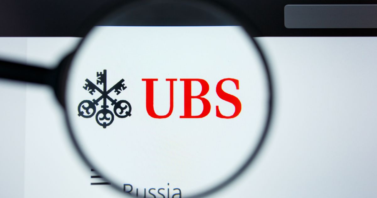 UBS-Chef Ermotti plant laut Financial Times Rücktritt für April 2027 ...