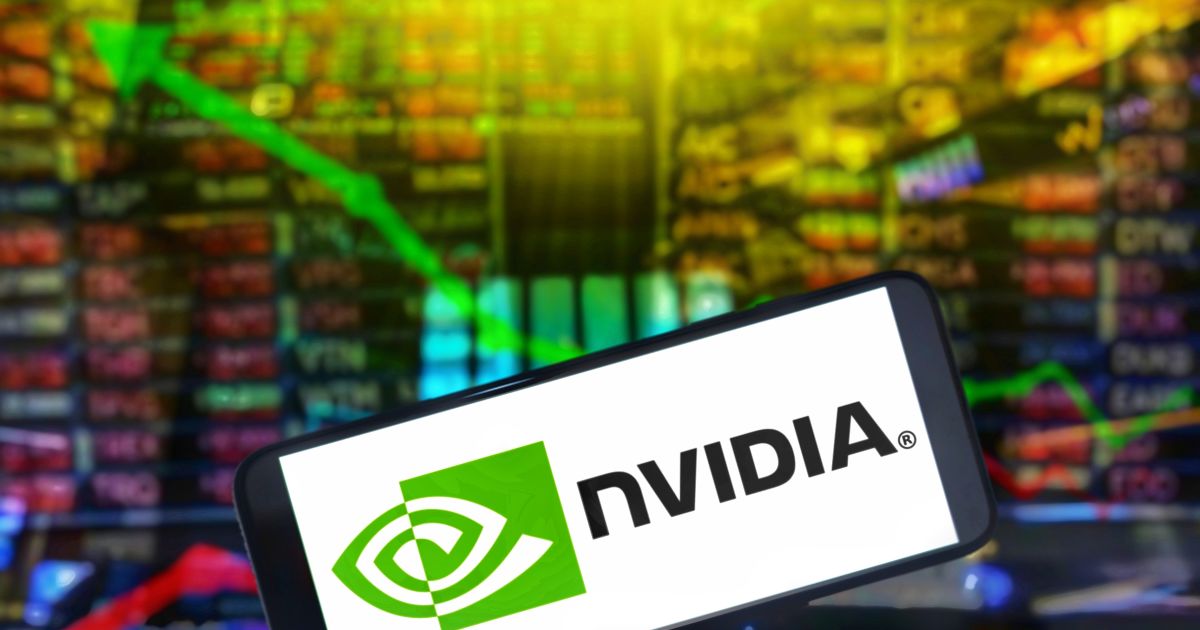 Gewinnmitnahmen nach Rekordhoch bei Nvidia • news • onvista
