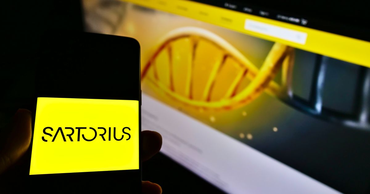Michael Grosse soll ab Juli 2025 Sartorius führen • news • onvista