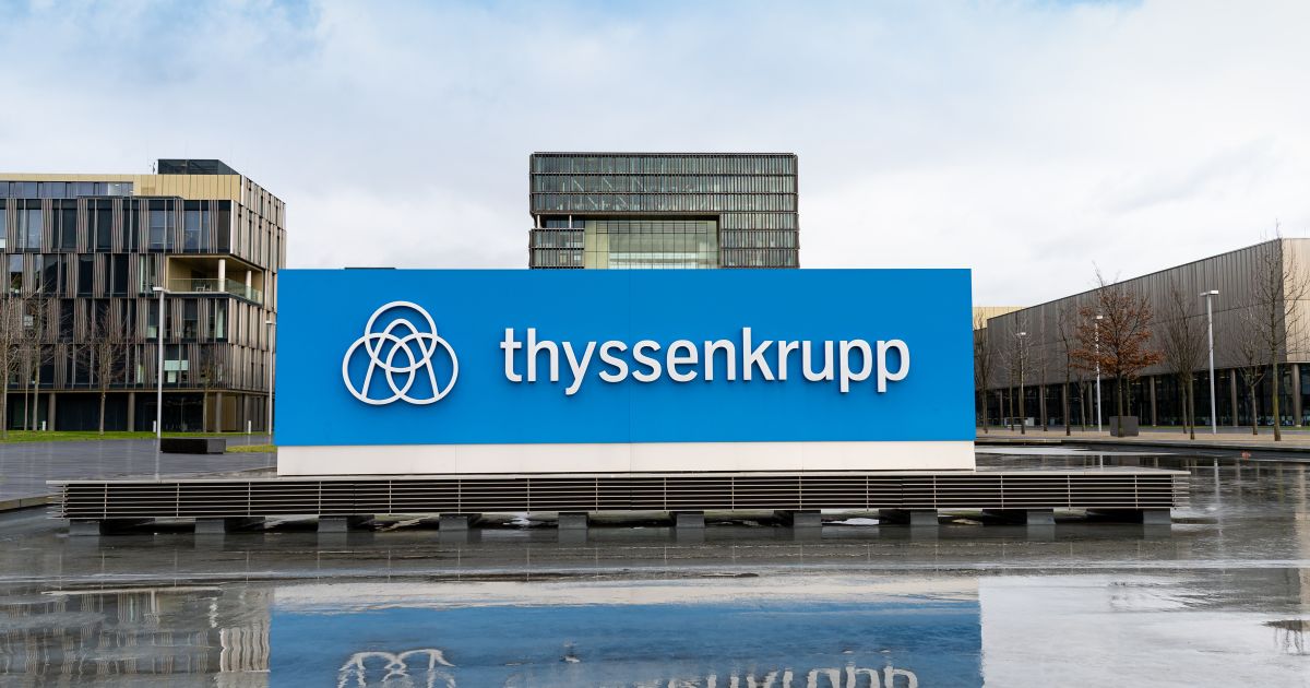 Thyssenkrupp Dividende 2023