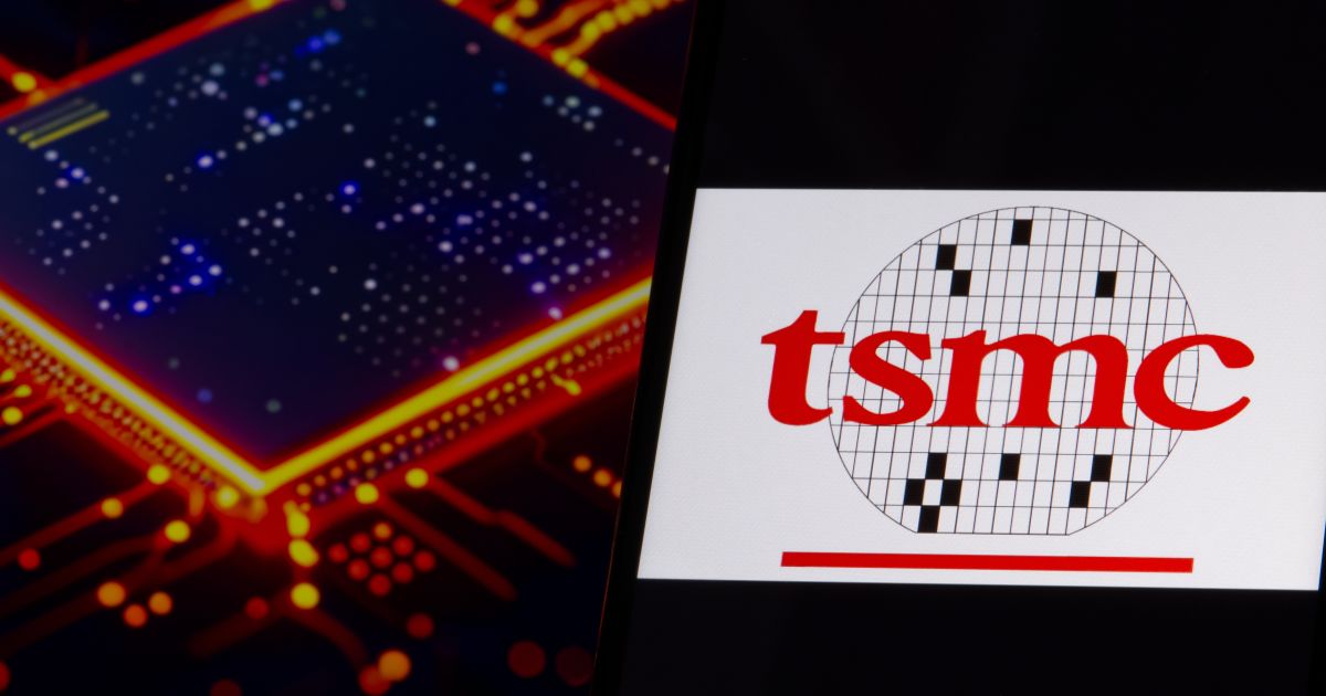 Vor Zolleskalation: TSMC steigert Gewinn kräftig zum Jahresstart • news • onvista