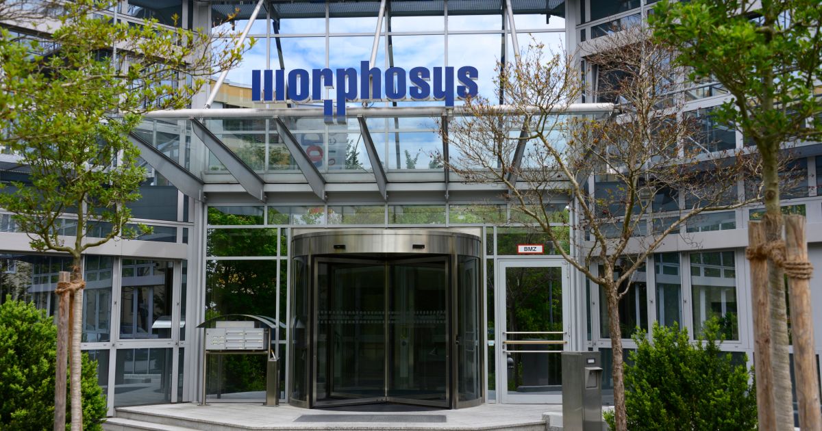 Morphosys will bis 2026 profitabel werden • news • onvista