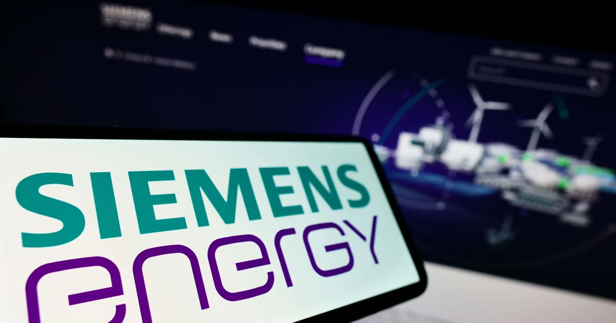 Minus 19 Prozent: Siemens Energy am Dax-Ende • news • onvista