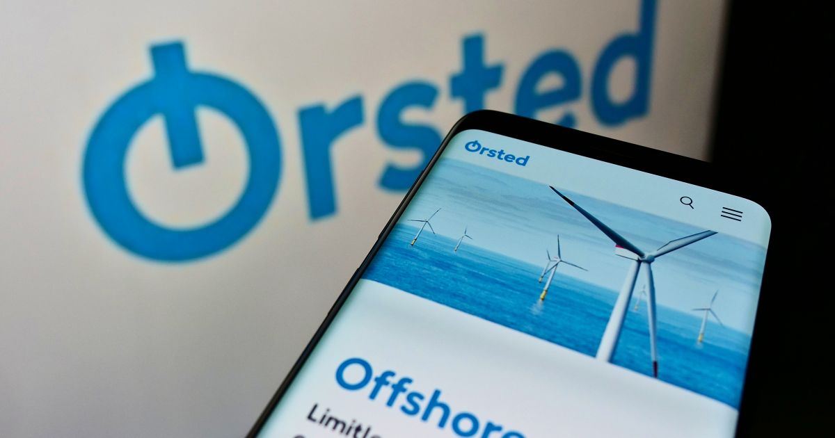 Finanzierungslücke bei US-Windpark: Orsted will Kapital erhöhen • news ...