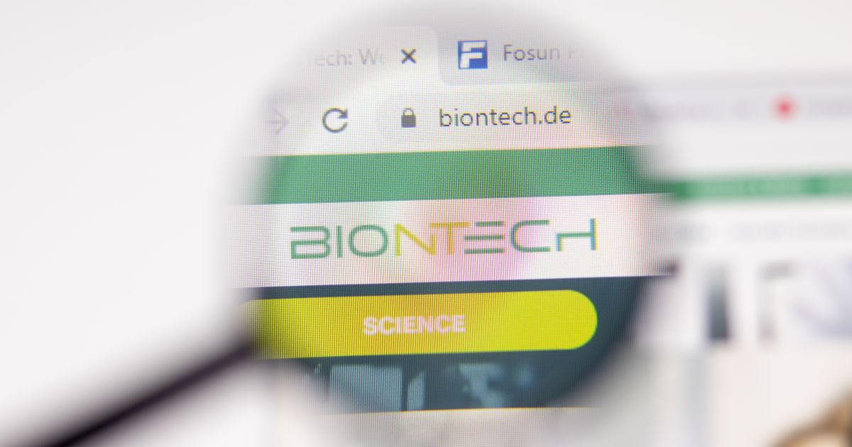 Biontech will kleineren Rivalen Curevac übernehmen • news • onvista