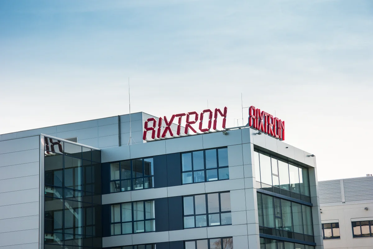 Aixtron auf Hoch seit Januar 2001 - Bofa mit hohem Kursziel • onvista