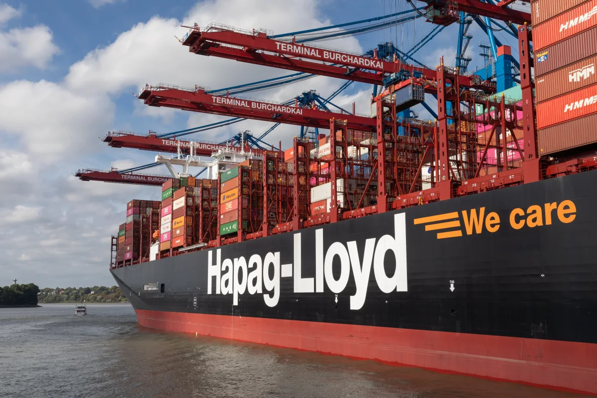Hapag-Lloyd kauft in Israel zu - 4,2 Milliarden Dollar für Rivalin ZIM ...
