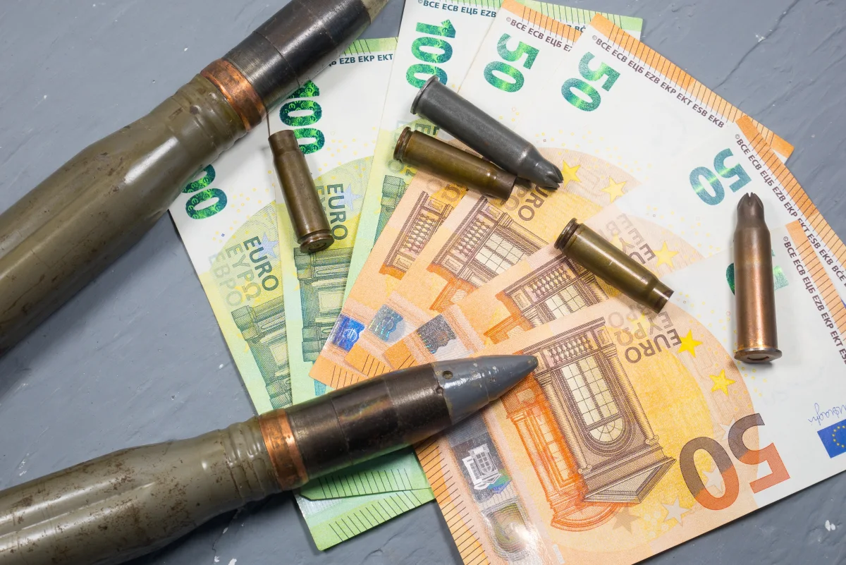 Heckler & Koch: Volle Auftragsbücher und mehr Gewinn • onvista