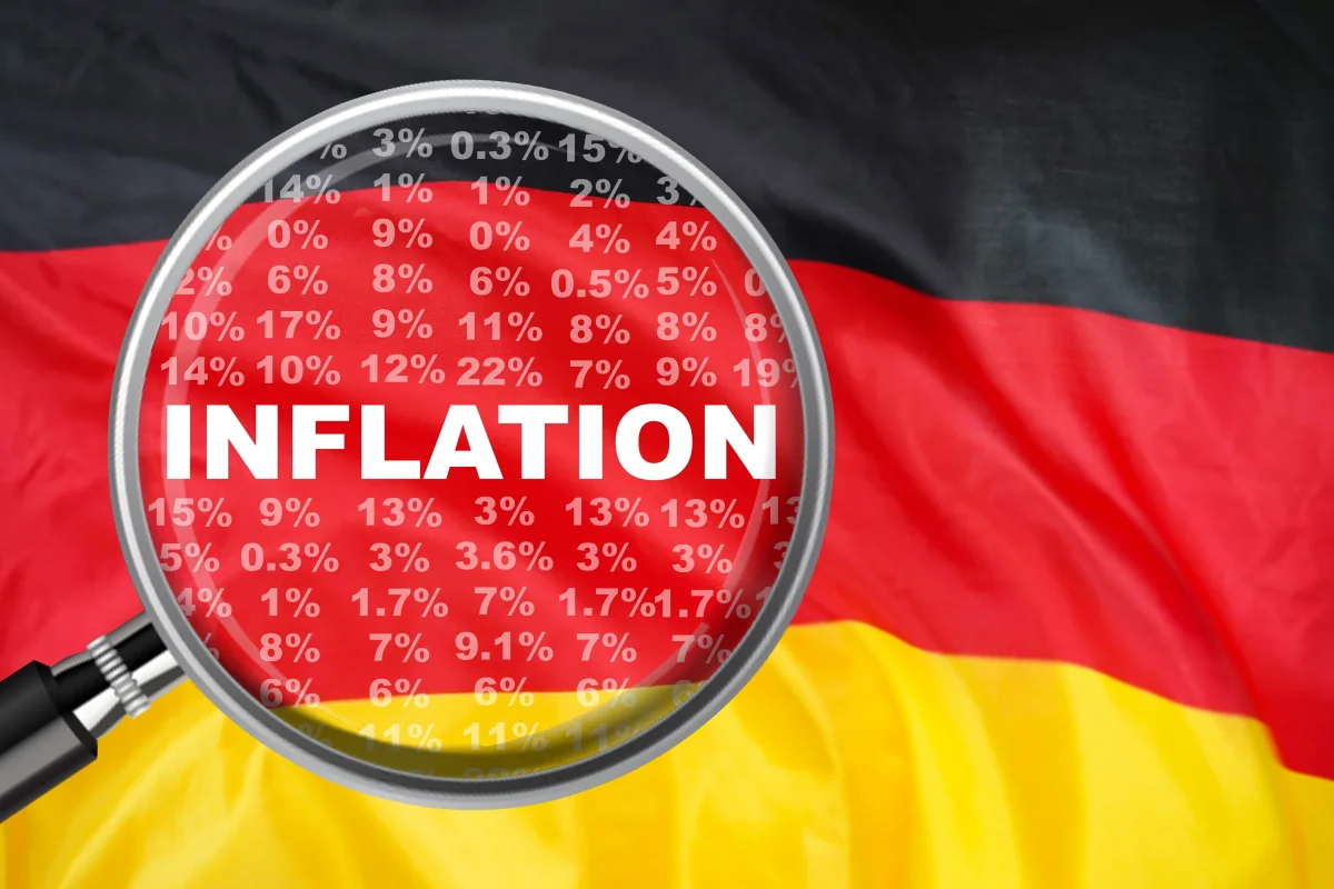 Inflation auf höchstem Stand seit Anfang 2024 • onvista
