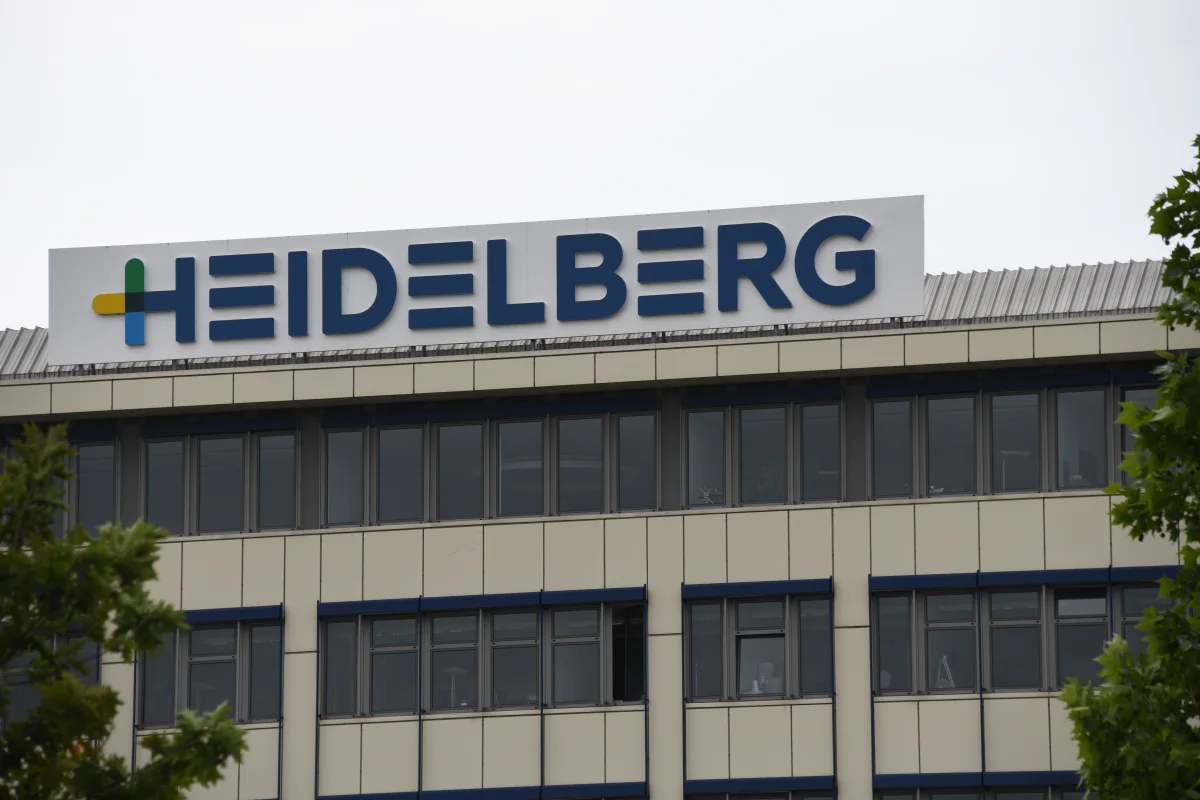 Heidelberger Druck versucht Ausbruch • onvista