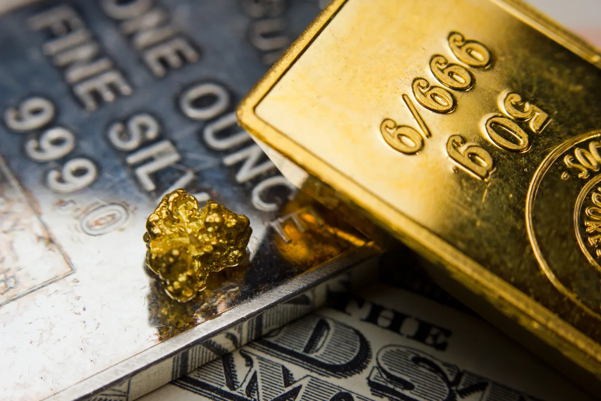 Goldpreis legt zu – Mögliche Entspannung im Nahen Osten • onvista